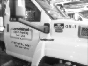 Consolidated Sign & Lighting Services Inc.